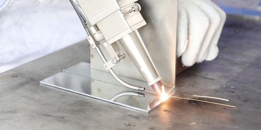 Lazer Kaynağı Nedir, Lazer Kaynağı Çeşitleri - Atlas Kesim CNC